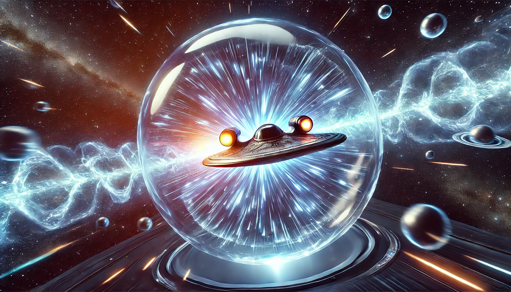 アルクビエリドライブ＜新・理論＞【最新版】 | Zk-Universe